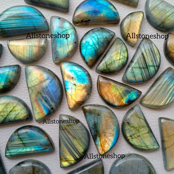 Labradorite Jewelry - Etsy