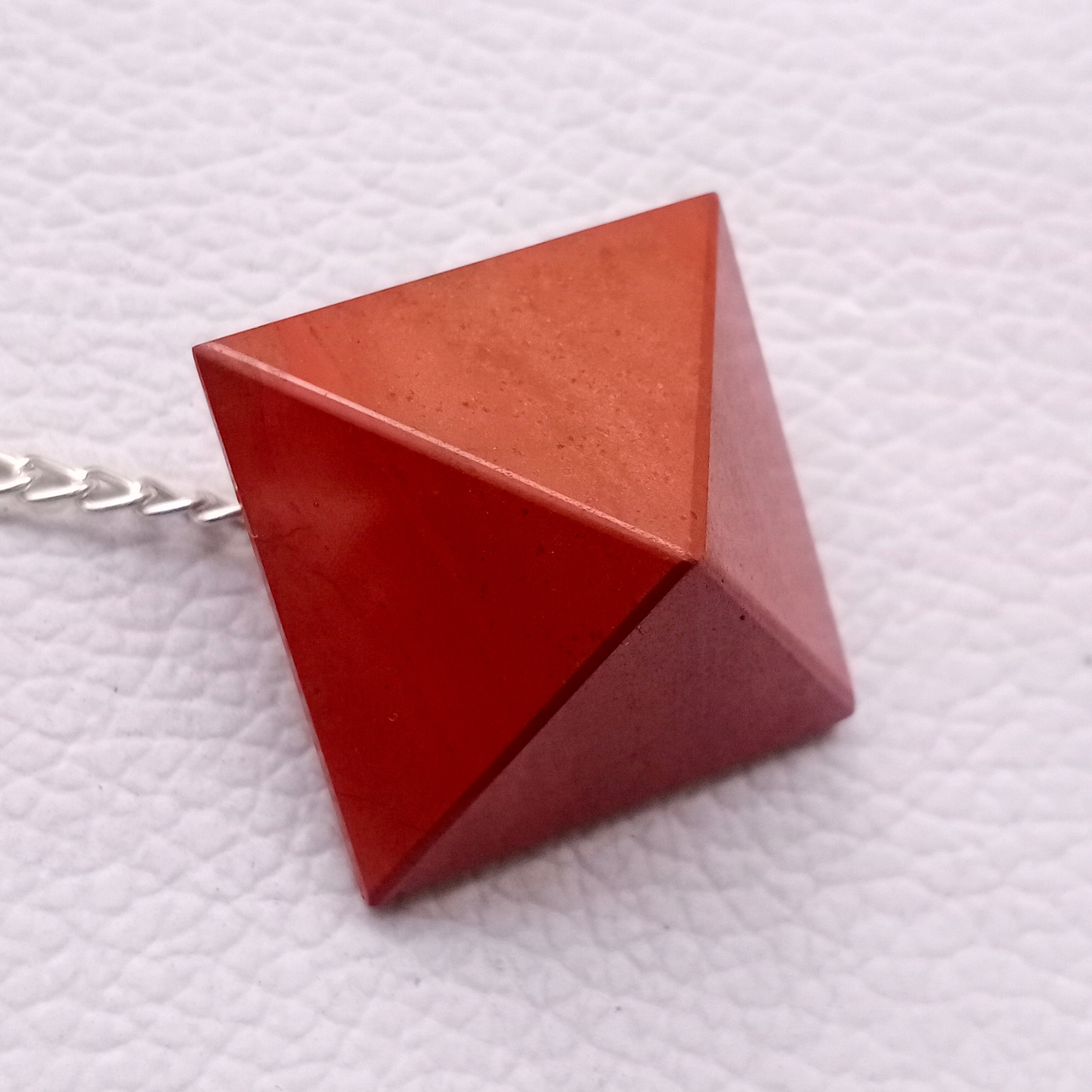 Red Jasper Pendulum Pendulum Gemstone Pendulum Natural - Etsy UK