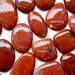 Red Jasper Natural Red Jasper Red Jasper Gemstone Jasper - Etsy