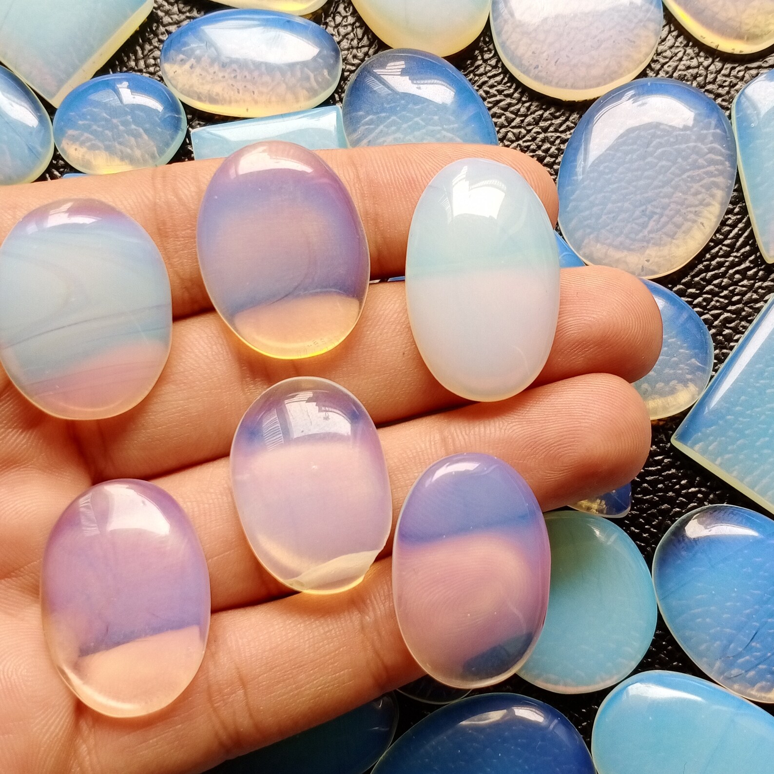 Natural Opalite Loose Opalite AAA Opalite Opalite Lot Rare - Etsy