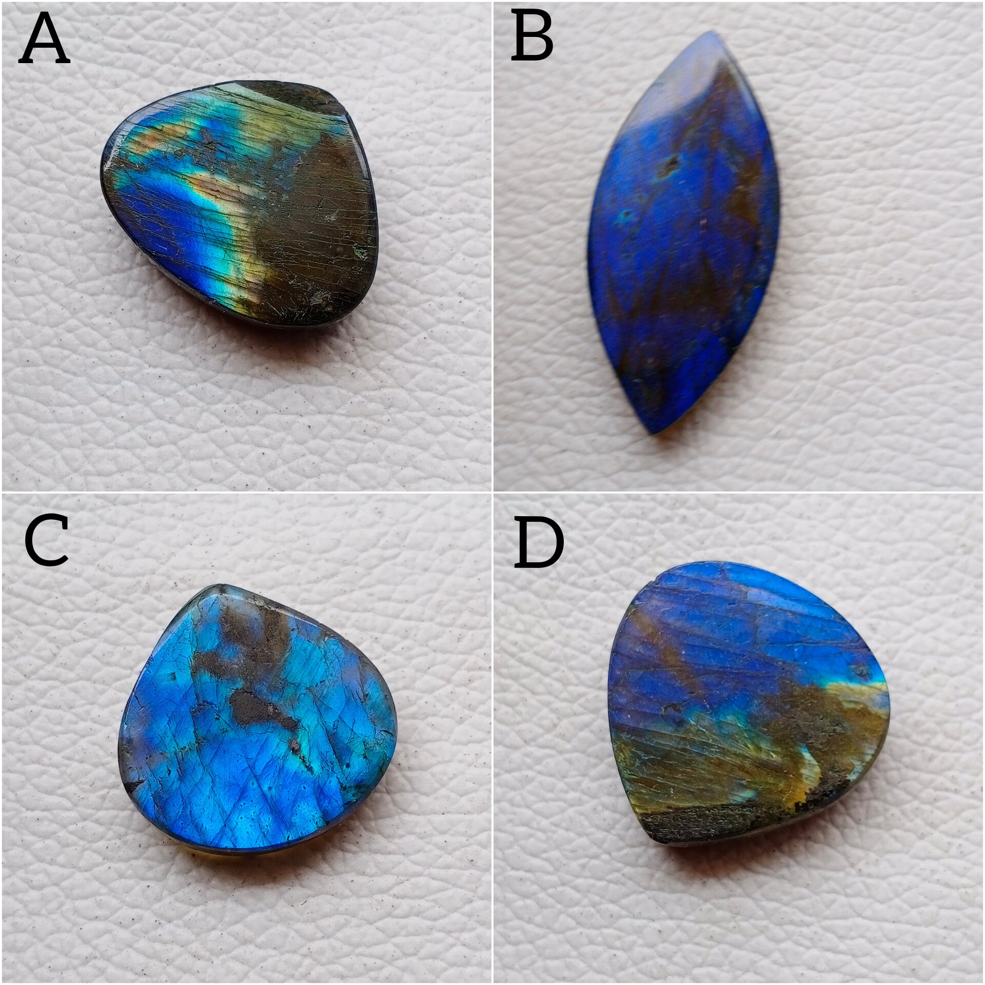 Labradorite Gems AAA Labradorite Natural Labradorite - Etsy UK
