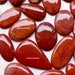 Red Jasper Natural Red Jasper Red Jasper Gemstone Jasper - Etsy