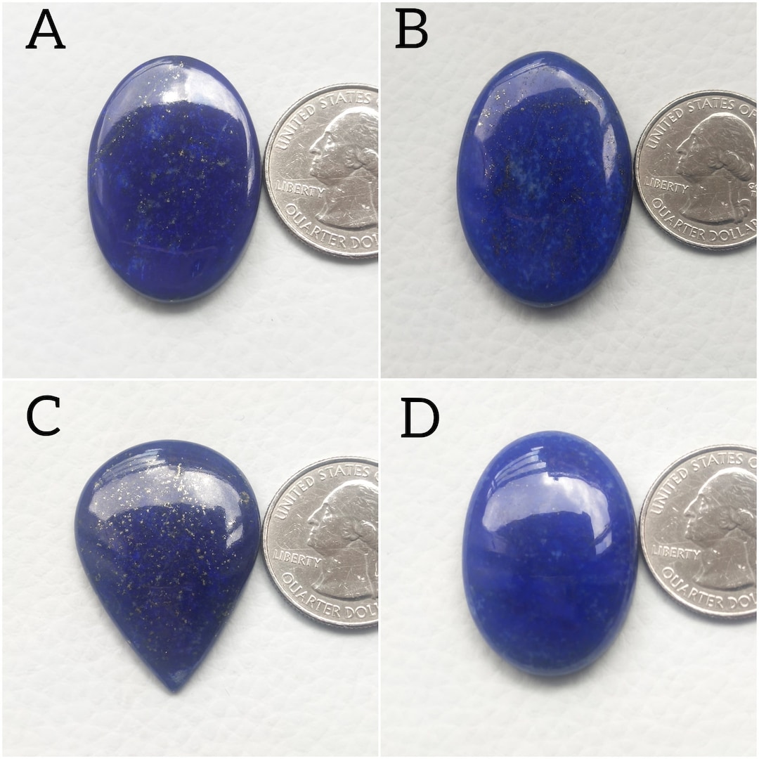 AAA Lapis Lazuli, Natural Lapis Lazuli, Lapis Lazuli, Genuine Lapis ...