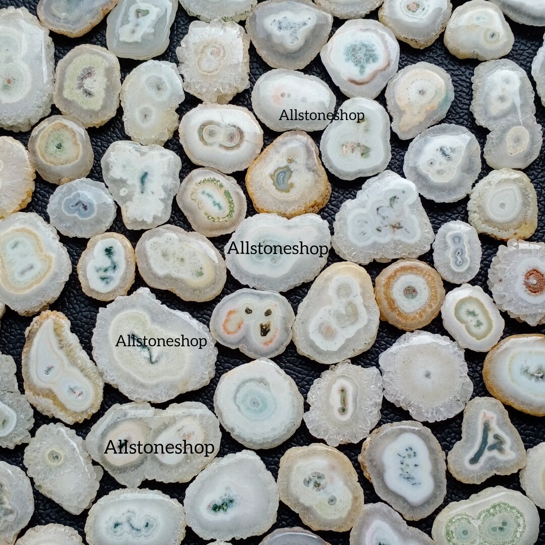 Solar Quartz - White Quartz - Natural Quartz - Solar Quartz Gemstone ...