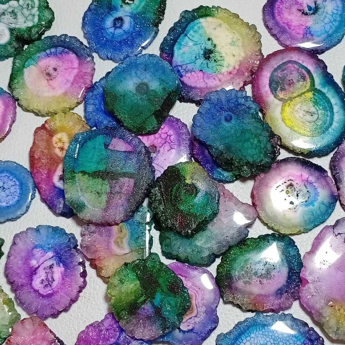 Solar Quartz Lot Solar Quartz Solar Quartz Bulk Natural - Etsy