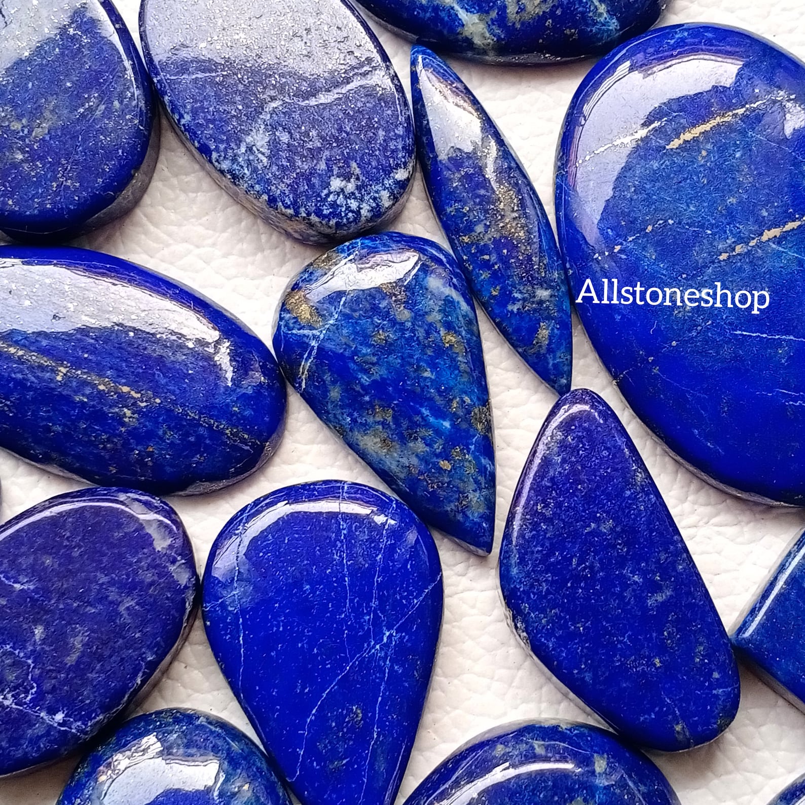 Lapis Lazuli Lapis Gemstone Lapis Lazuli Cabochon Lapis | Etsy