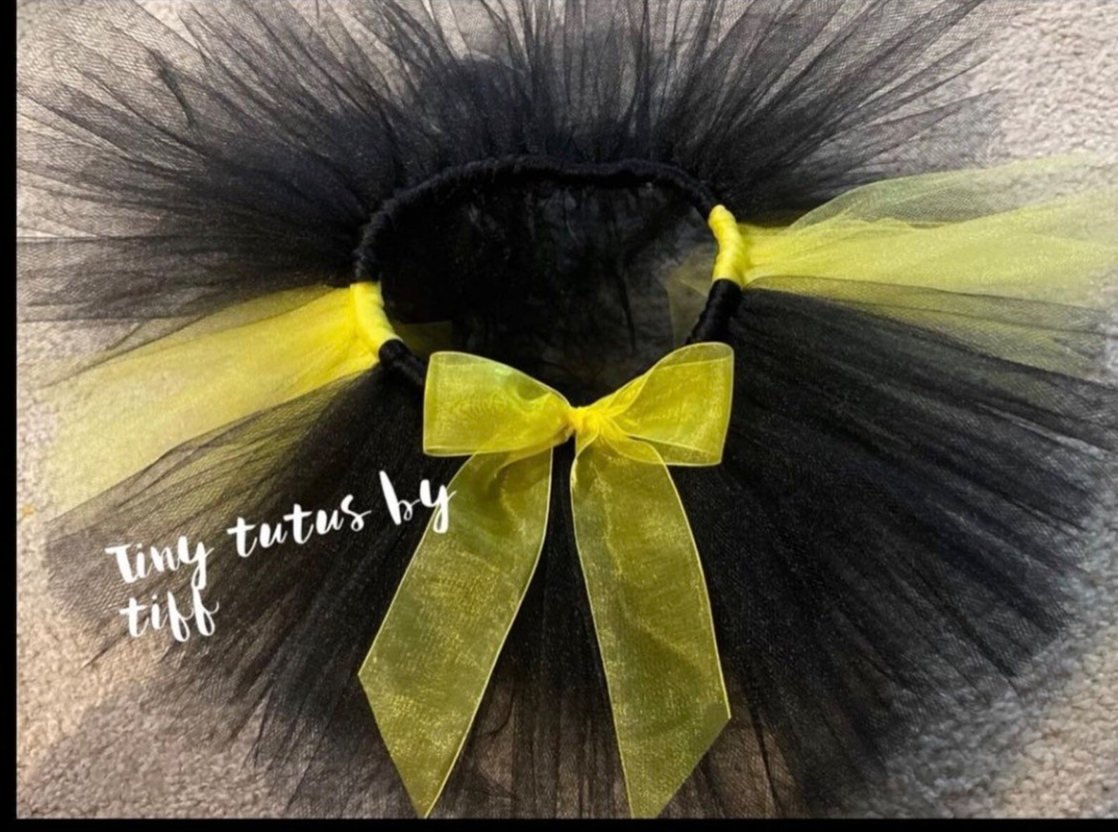 Emma Wiggles Tutu...wiggles Tutu...emma Tutu - Etsy