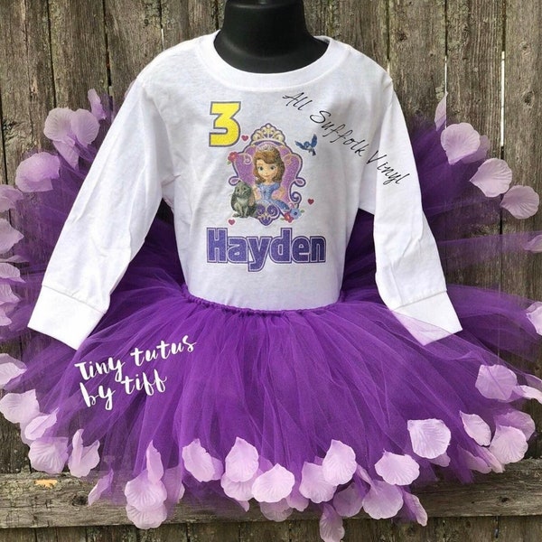Sofia Tutu - Etsy