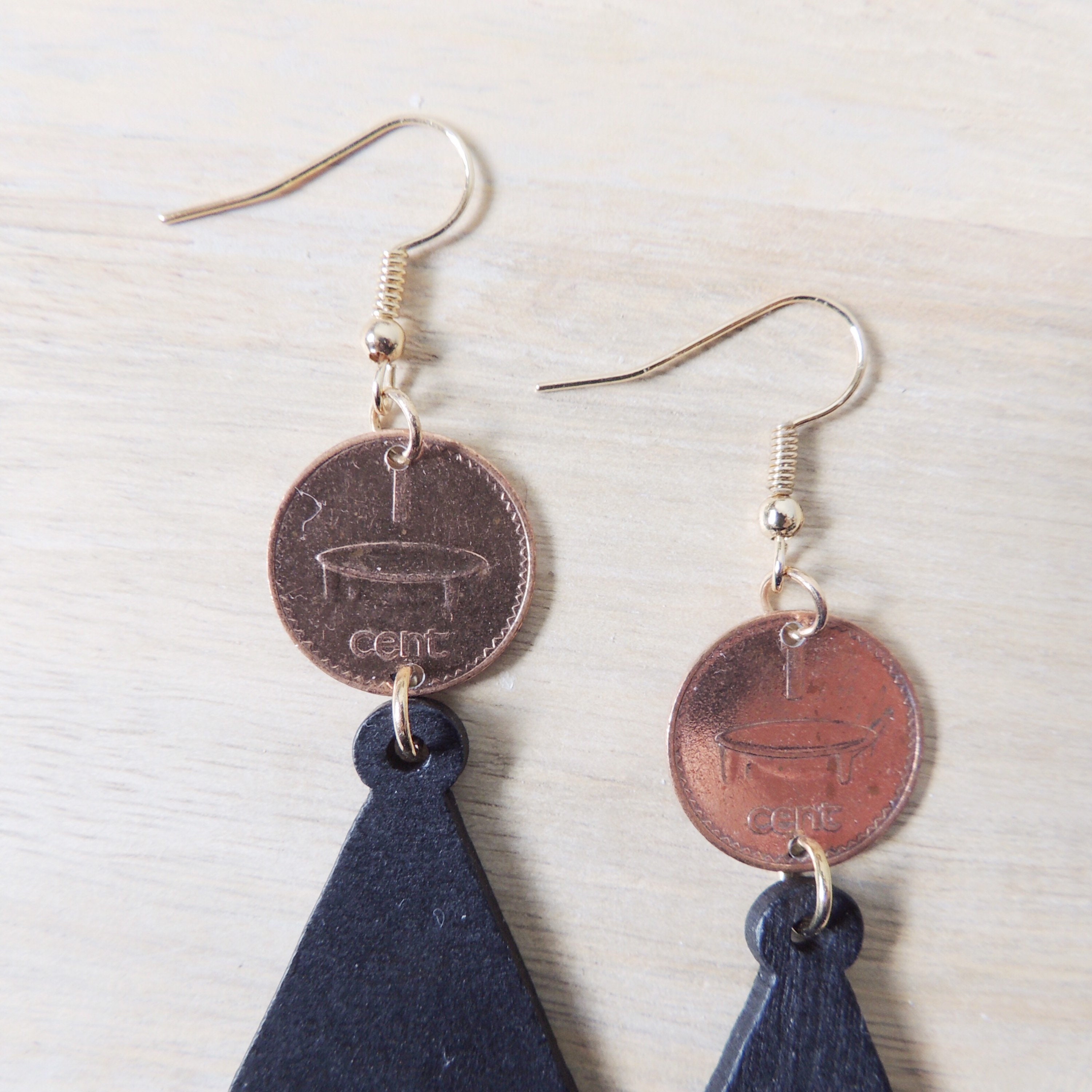Handmade oliana Earrings Samoan Tongan PNG Fijian - Etsy