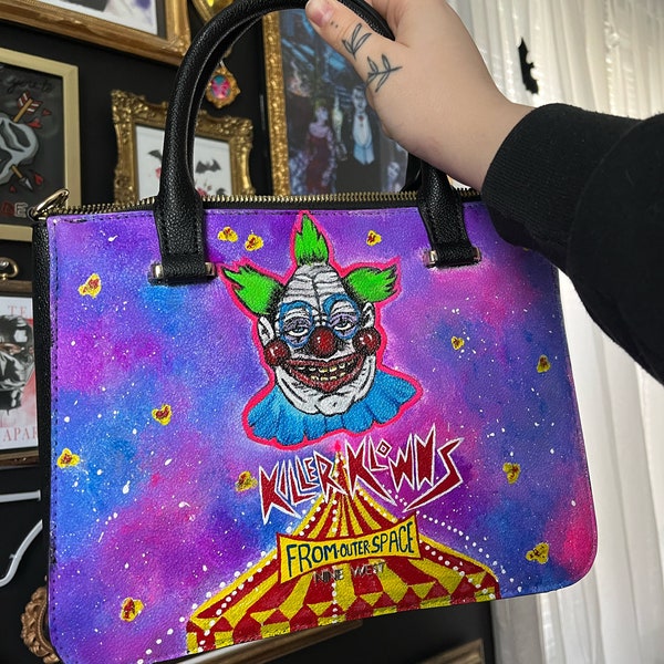 Horror Handbags - Etsy