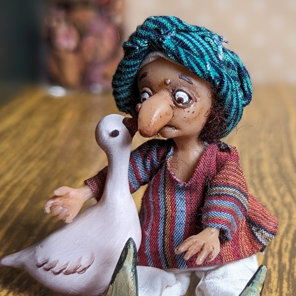 Realistic Gnome Art - Etsy