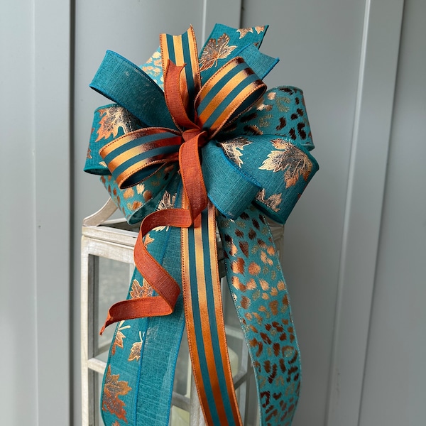 Copper and Teal - Etsy