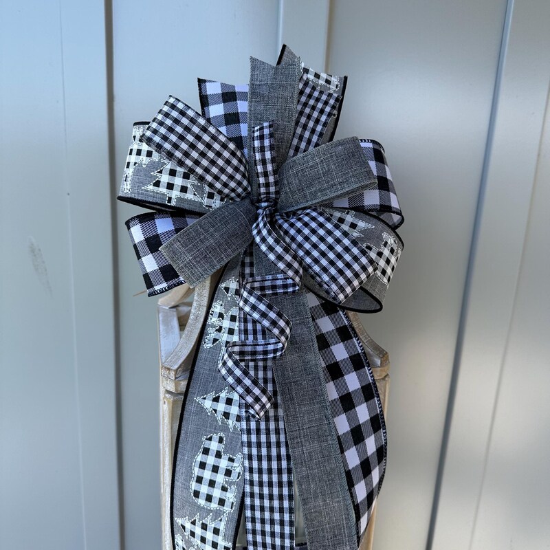 Buffalo Check Christmas - Etsy