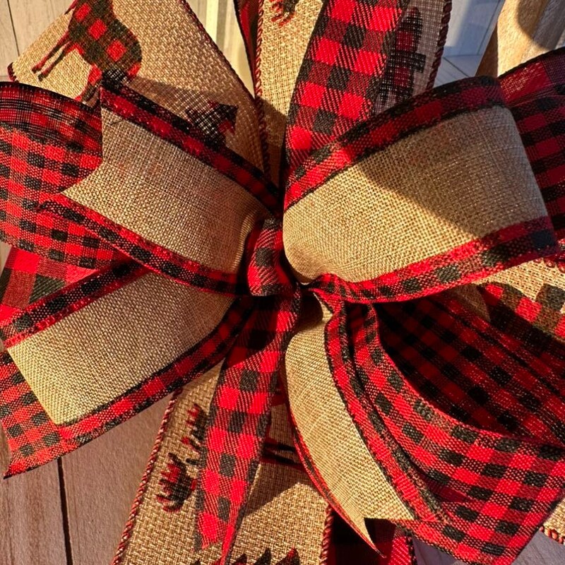 Buffalo Check Christmas - Etsy