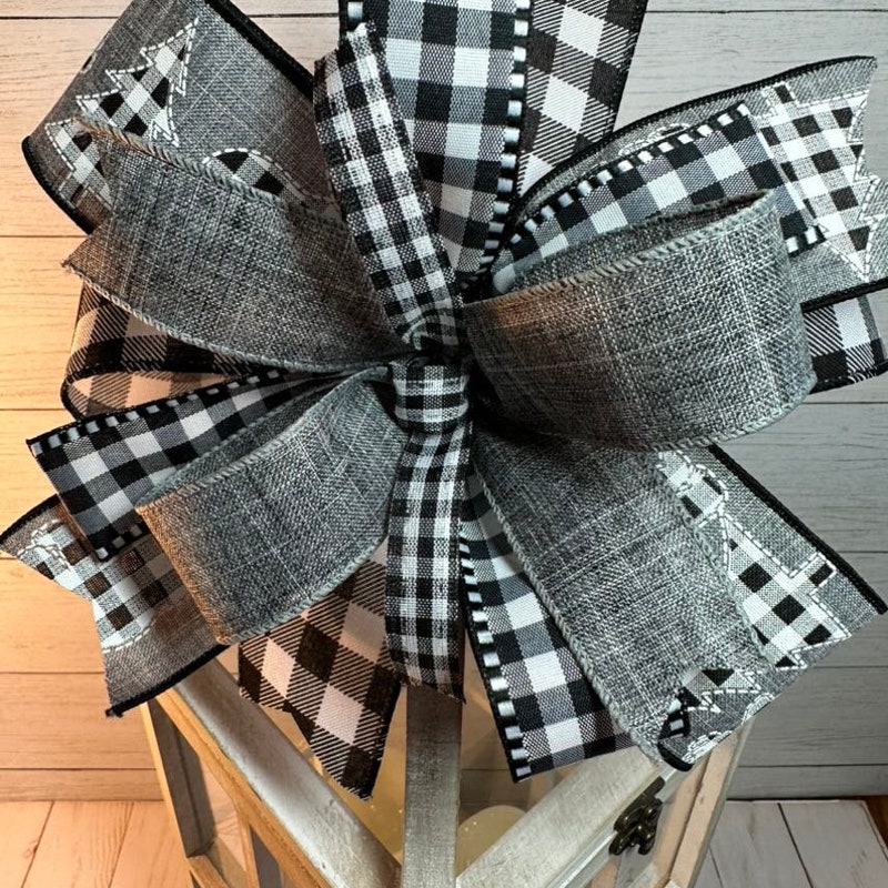 Buffalo Check Christmas - Etsy