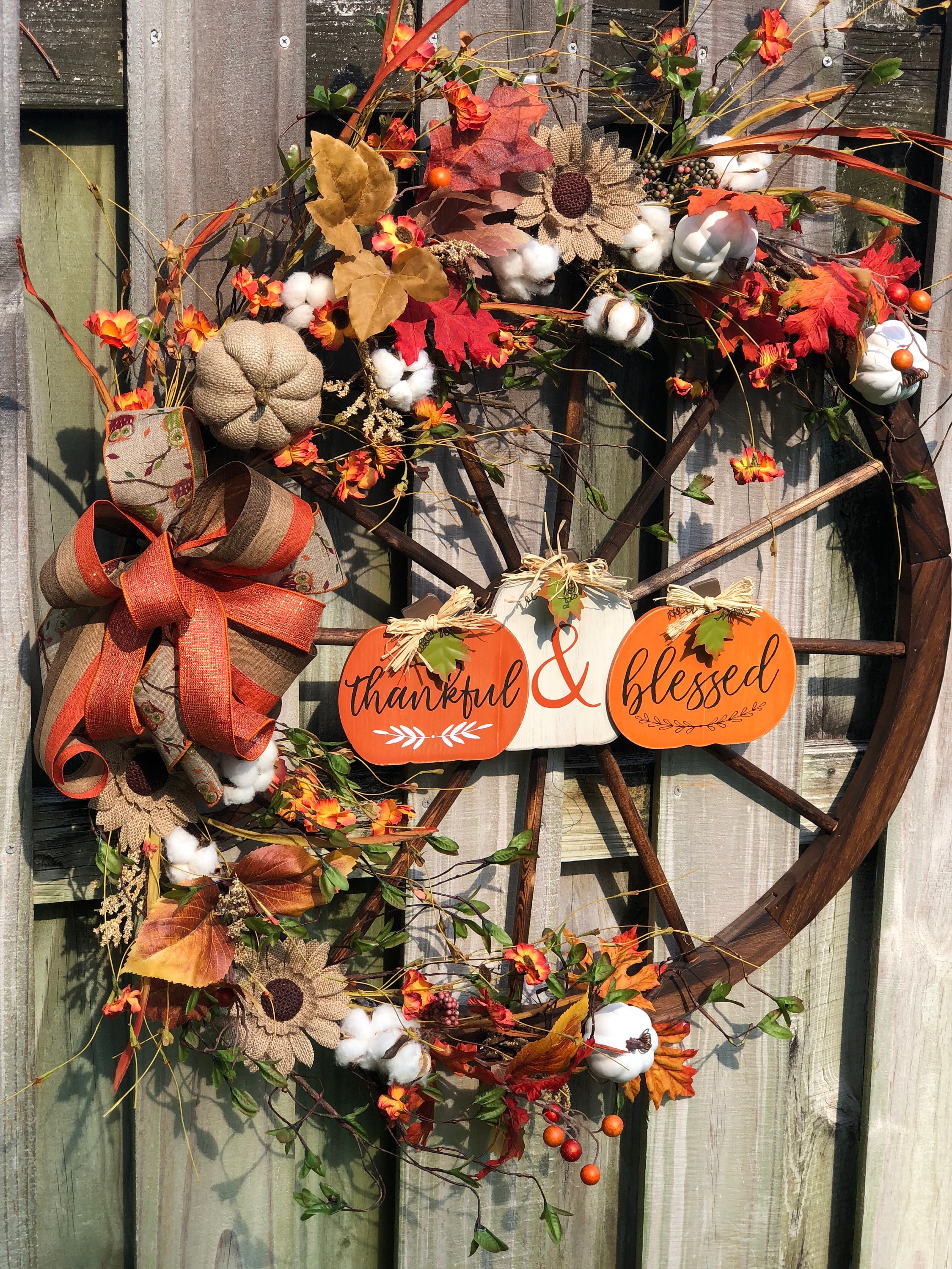 Wagon Wheel Decor Wagon Wheel Wreath Western Wall Decor - Etsy