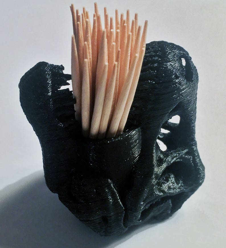 T-rex skull toothpick holder / trex skull / t-rex head / tooth | Etsy