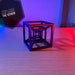 Tesseract Infinity Geometric Cube Enhanced / Desktop Hypercube ...