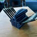 V12 Engine Block Pen Holder / V12 Engine Enthusiast Lover / V12 Pencil ...