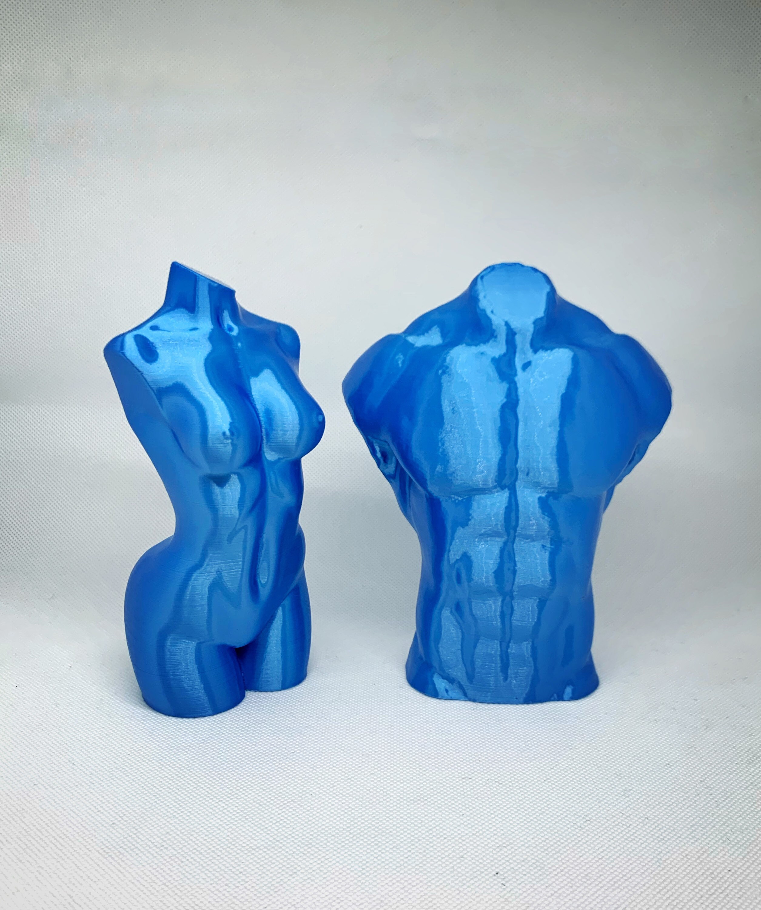 Custom Woman Body Sculpture / Female Bust / Woman Statue / | Etsy