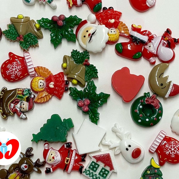 Flatback Charms - Etsy