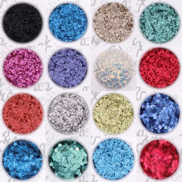 Biodegradable Glitter - Etsy