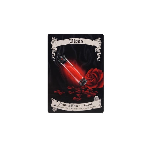 Magic the Gathering Upkeep Reminder Token - Etsy