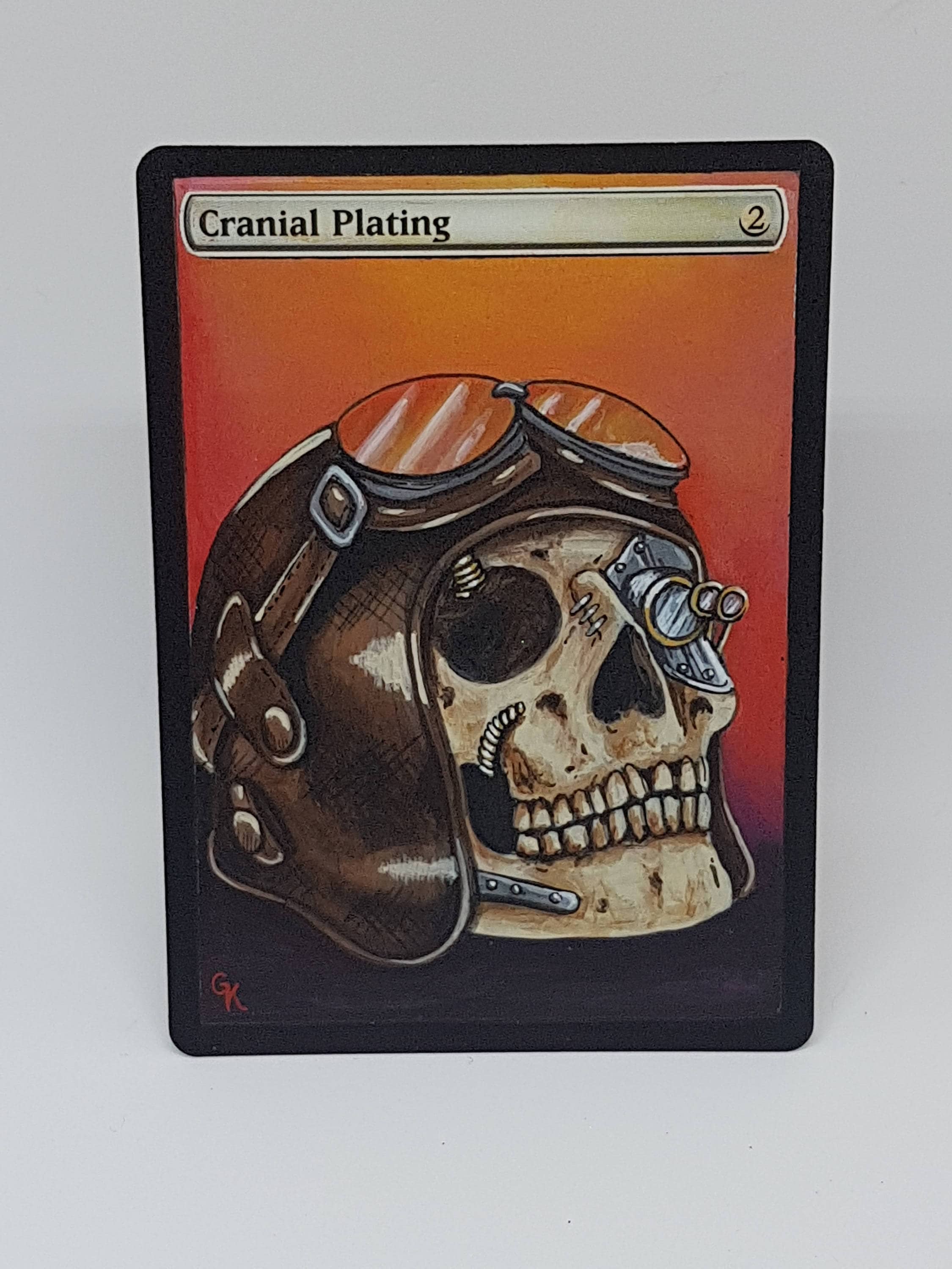 Cranial Plating
