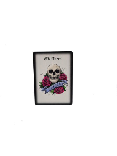 Magic the Gathering Poison Counter Token | Etsy