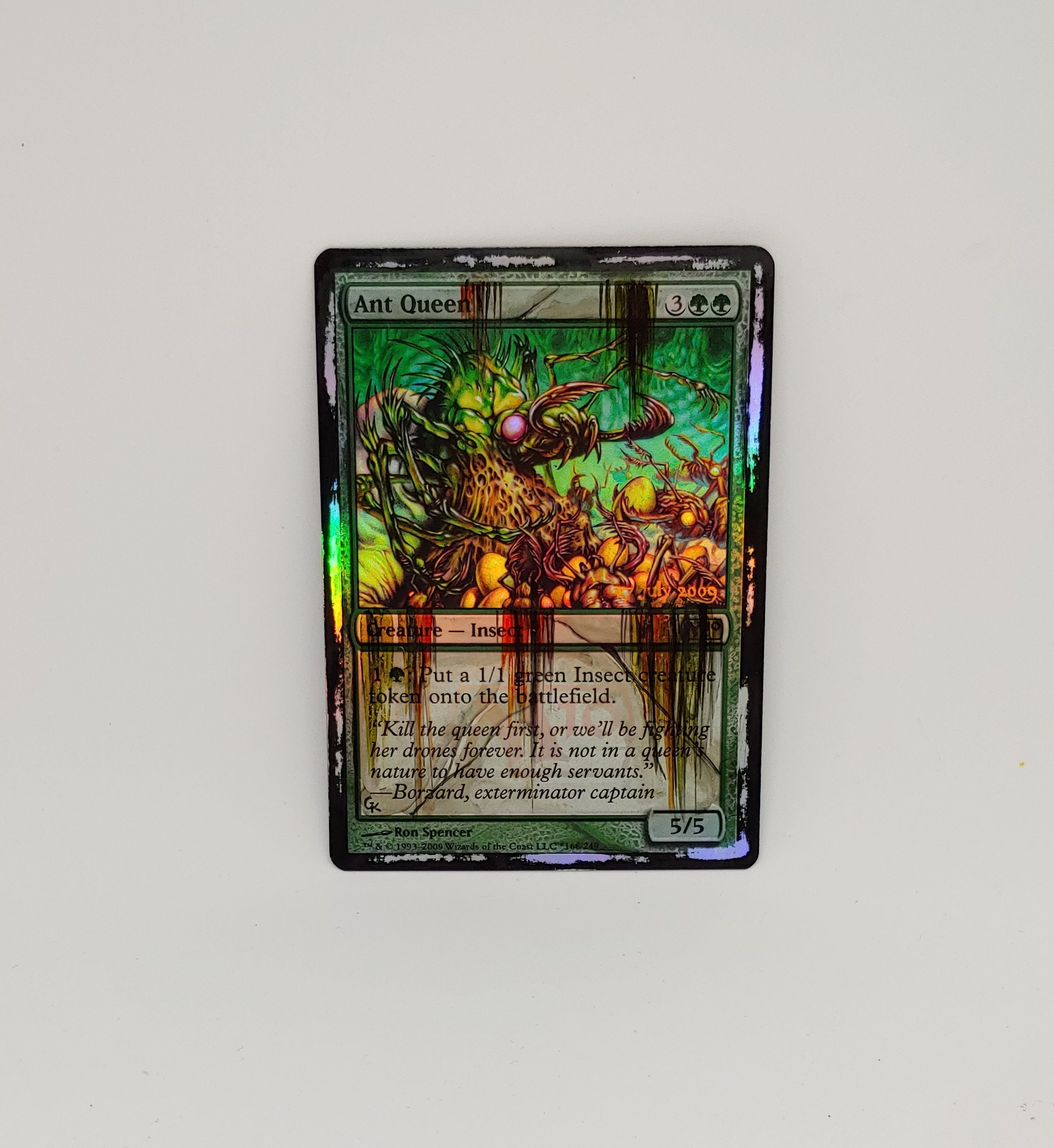 Ant Queen Mtg