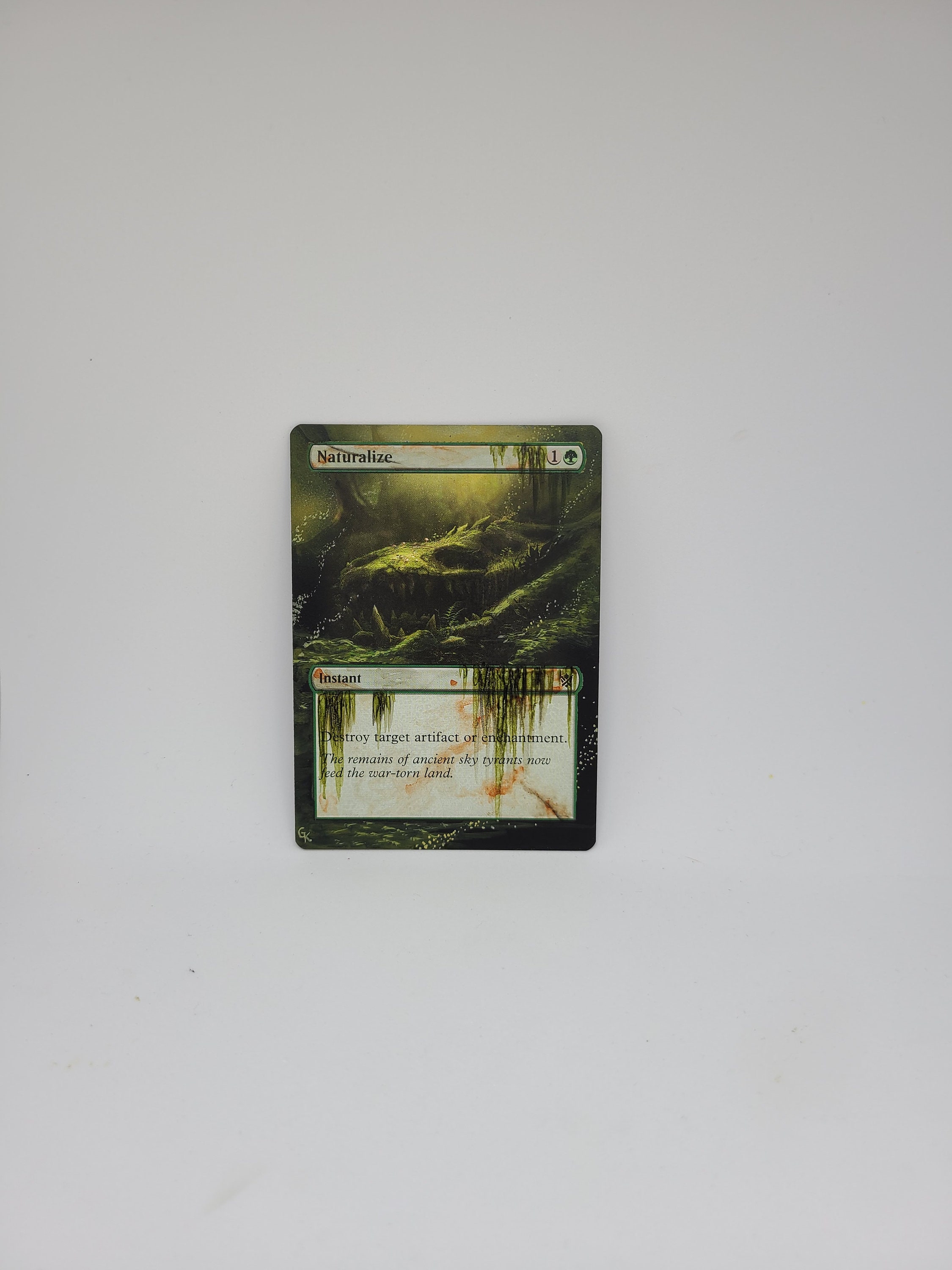 Card Games Toys & Games Magic the Gathering Hushbringer wtextbox alter ...