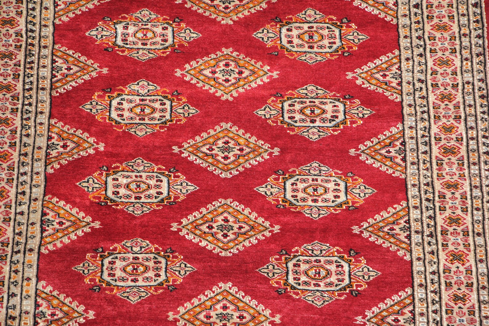 Country Rug Farmhouse Rug Oriental Area Rug Medium Size - Etsy