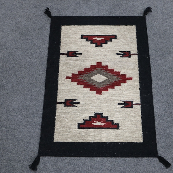 Authentic Navajo Rug - Etsy