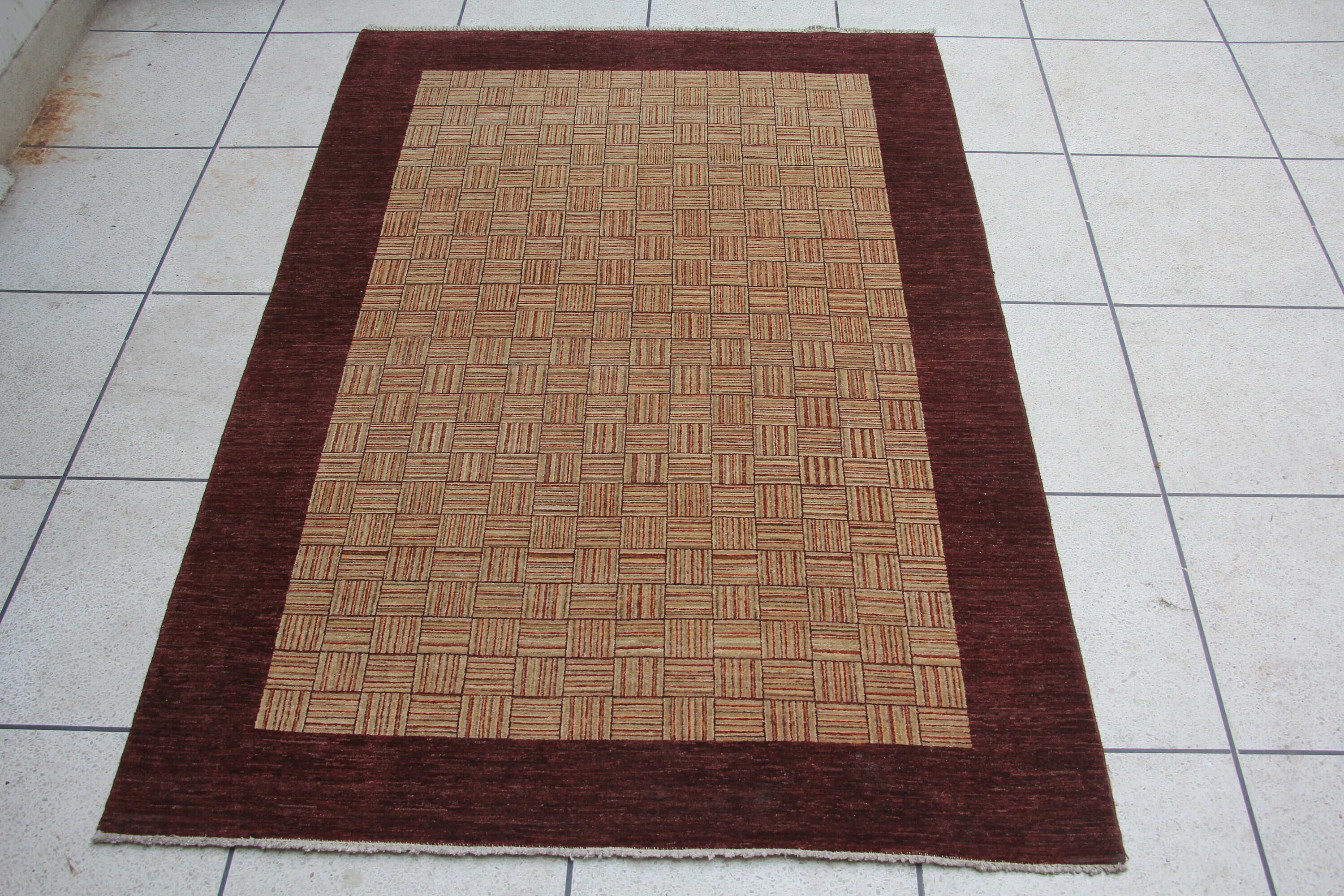 6x9 area rug beautiful design multi color modern rug unique | Etsy