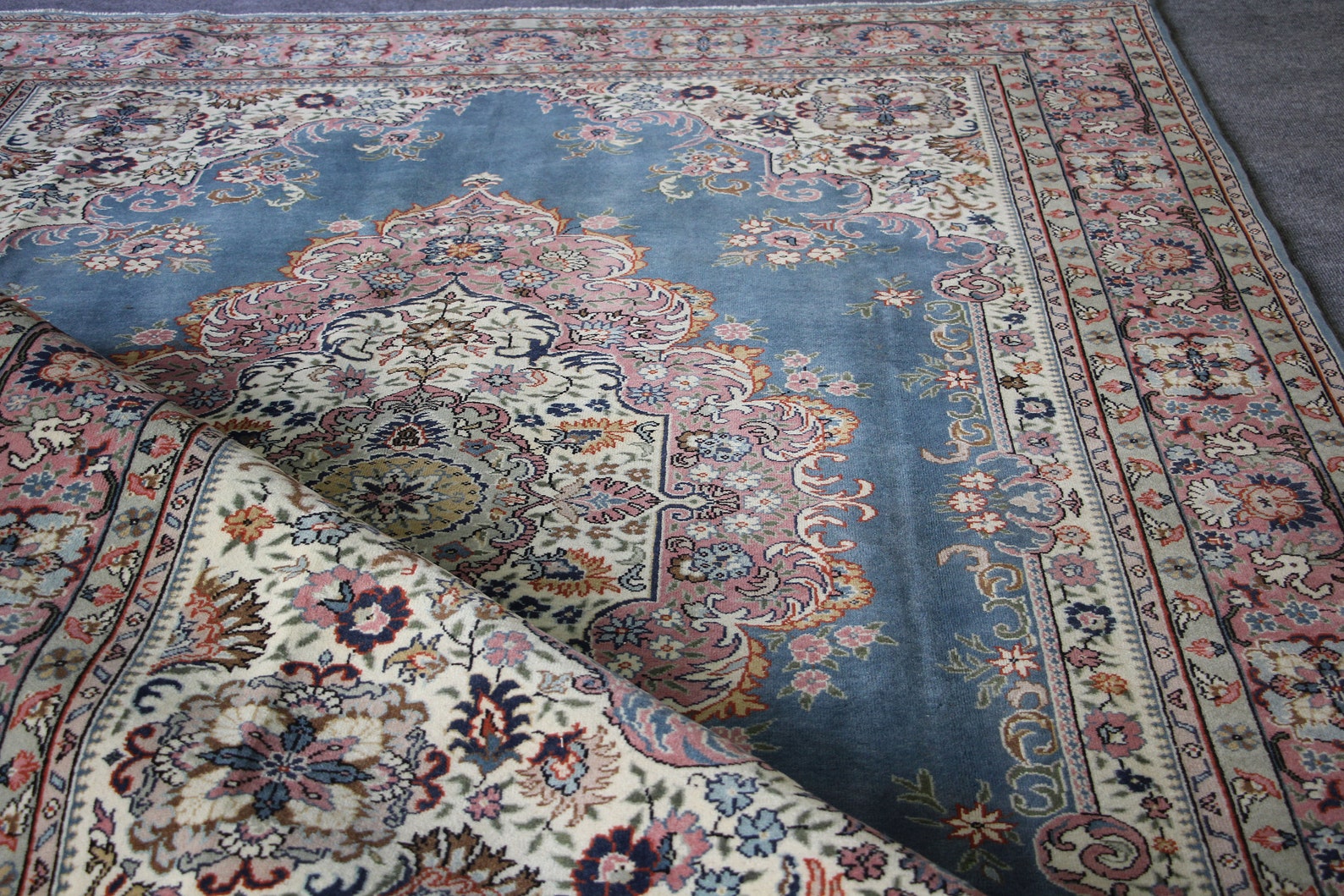 Large Area Rug Large Boho Rug Tribal Rug Nomadic Rug One | Etsy