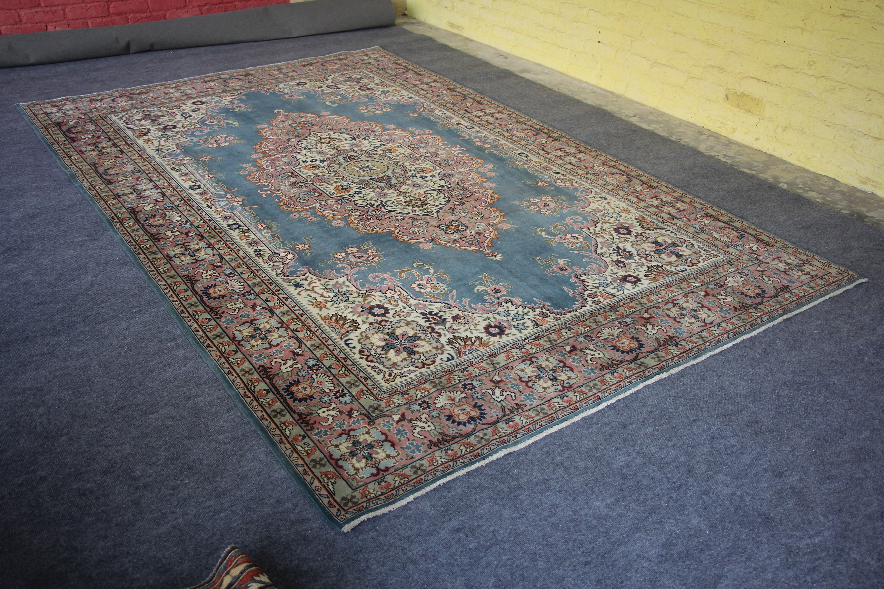 Large Area Rug Large Boho Rug Tribal Rug Nomadic Rug One | Etsy