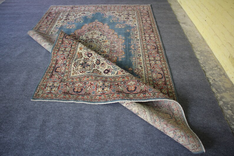 Large Area Rug Large Boho Rug Tribal Rug Nomadic Rug One | Etsy