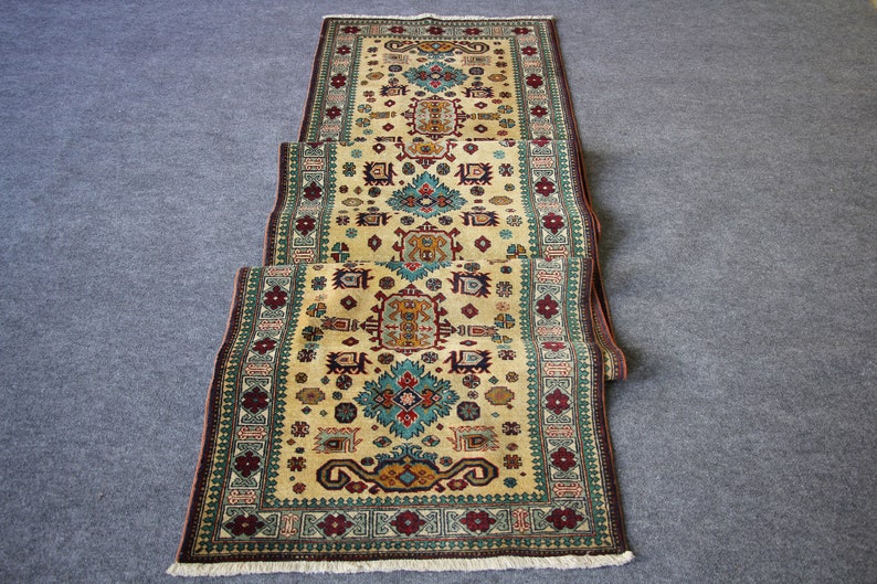 Extra long runner rug long hallway carpet corridor rug | Etsy