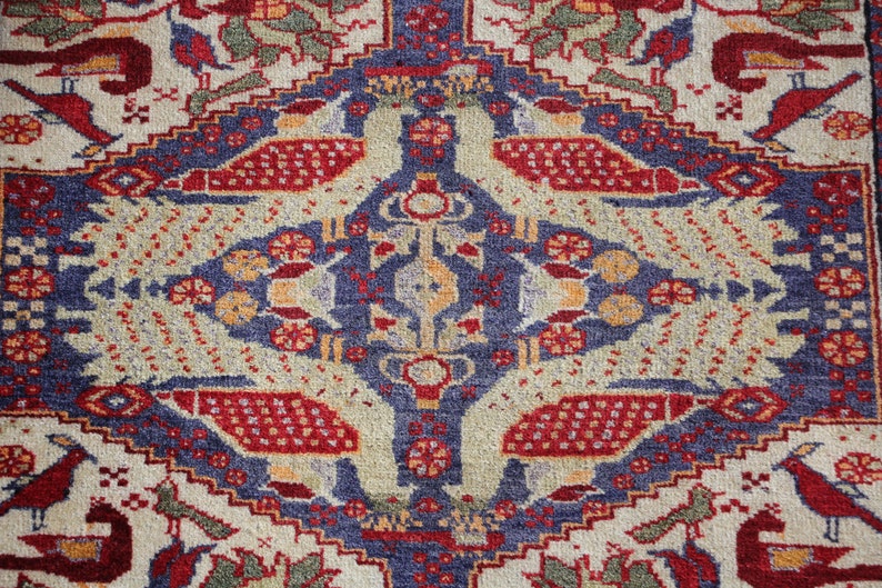 Vintage Entrance Rug Entry Rug Welcome Mat Welcome Rug - Etsy