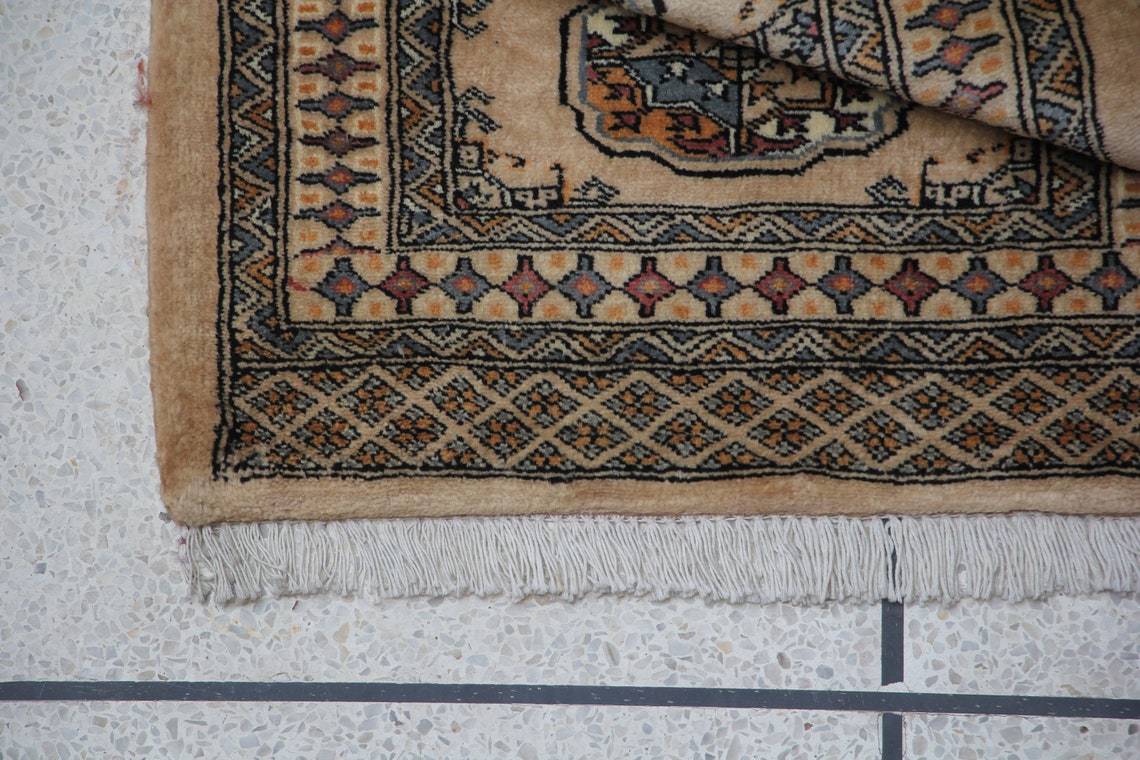 Indoor Door Mat Wool Doormat Oriental Small Rug Oriental | Etsy