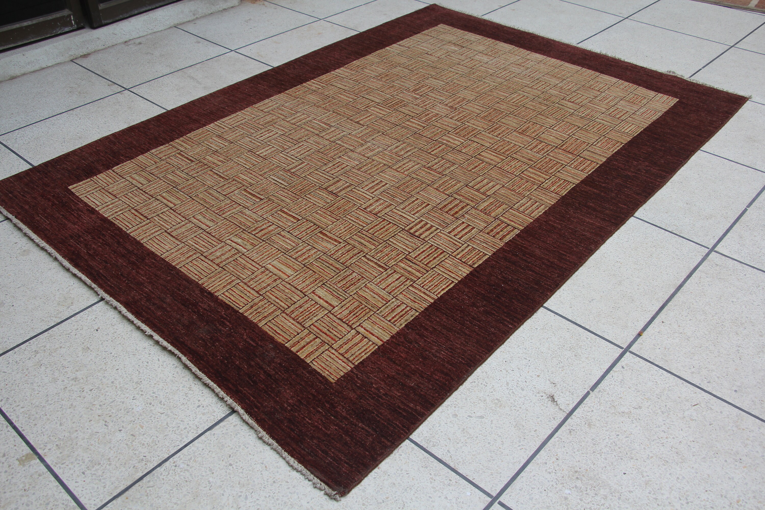 6x9 Area Rug Beautiful Design Multi Color Modern Rug Unique - Etsy