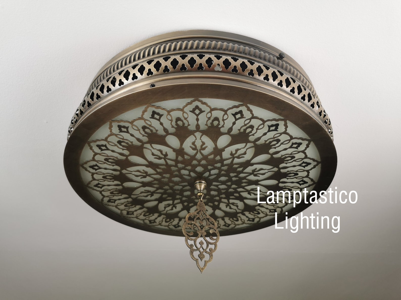 Ceiling Light Fixture Ceiling Sconce Wall Sconce Turkish - Etsy