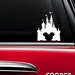 Disney Vinyl Decal - Etsy