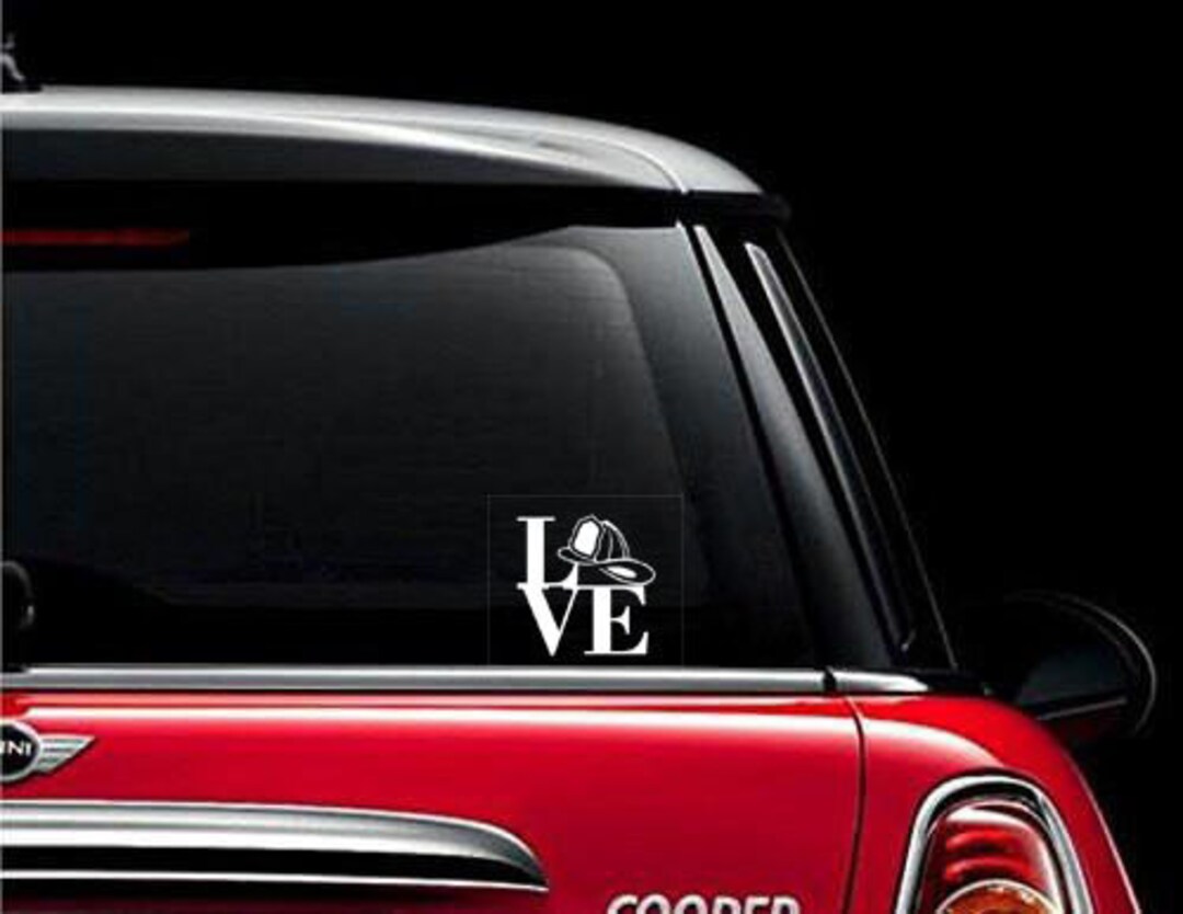 Career Vinyl Decal - Etsy