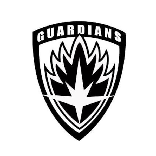 Guardians of the Galaxy Stickers - Etsy