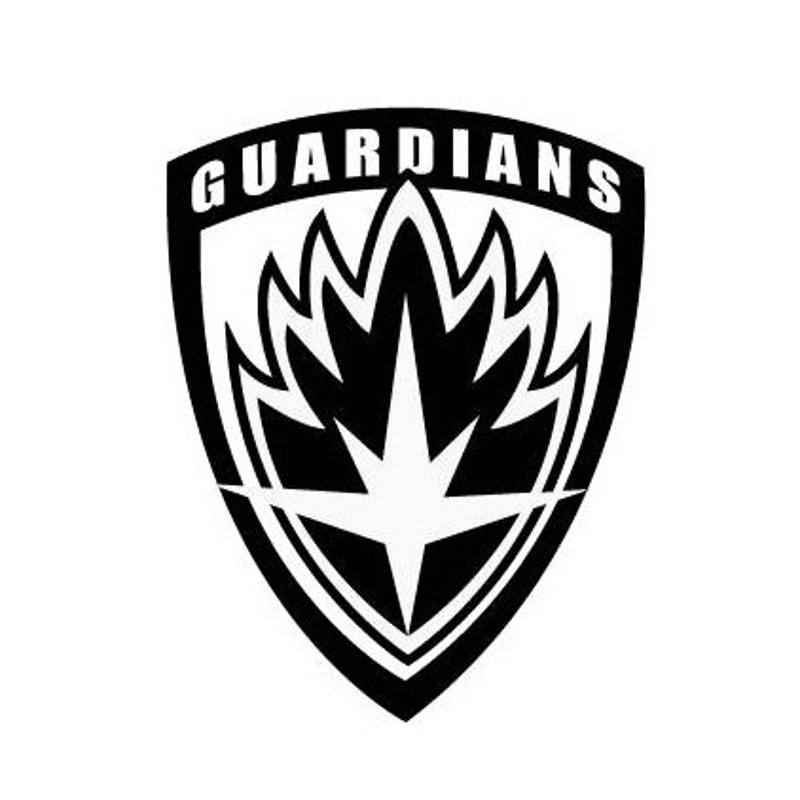 Guardians of the Galaxy Stickers - Etsy