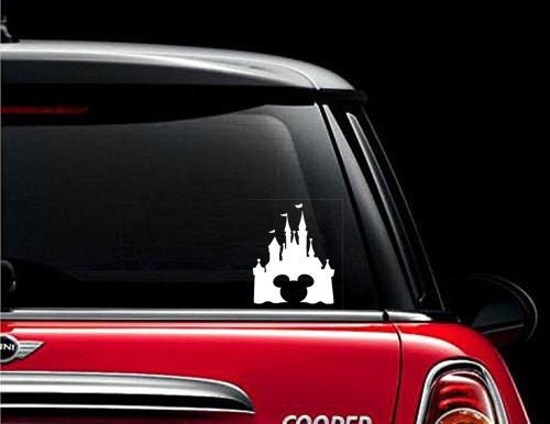 Disney Vinyl Decal - Etsy