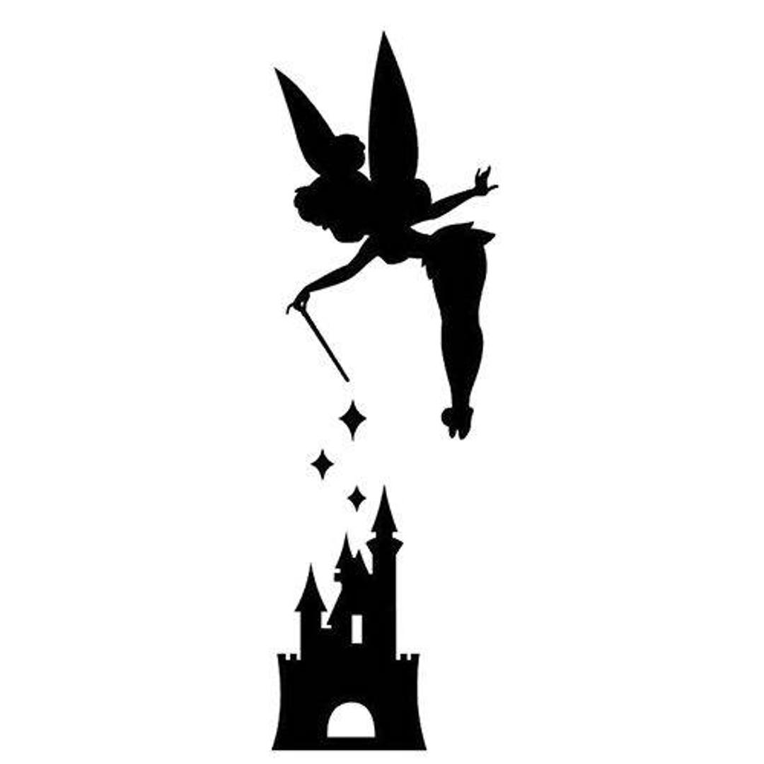 Disney Vinyl Decal - Etsy
