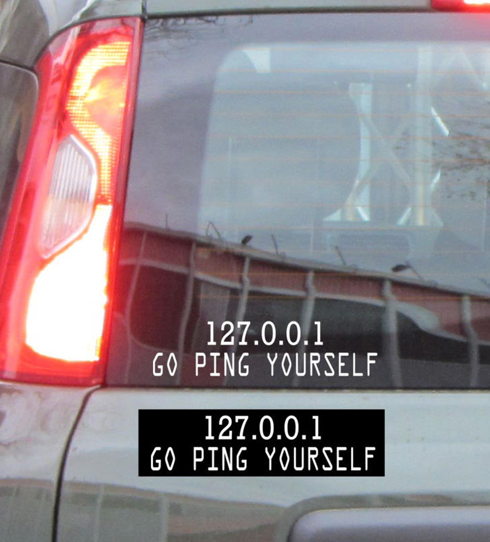 Funny Network Engineer Stickers for Computer Geeks - Etsy