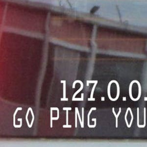 Funny Network Engineer Stickers, for Computer Geeks, 127.0.0.1, for ...